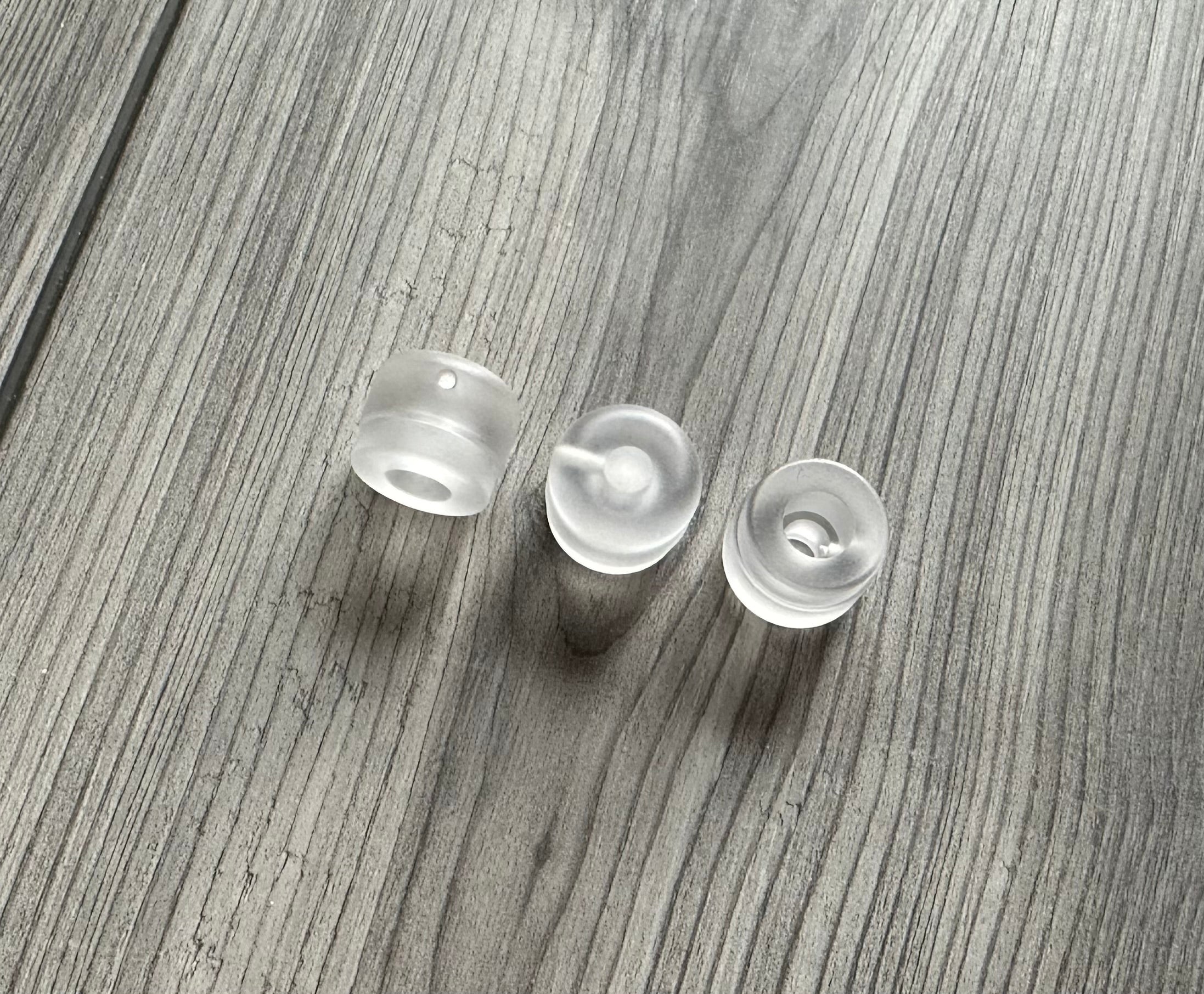 Low Profile Rotary Encoder Knobs – MechVault