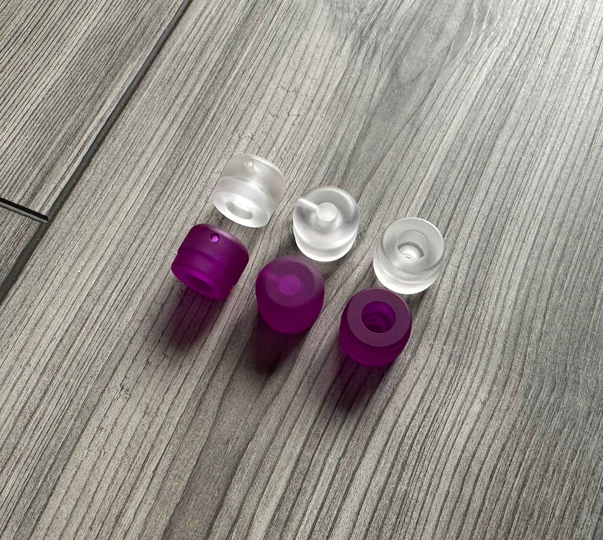 Low Profile Rotary Encoder Knobs – MechVault