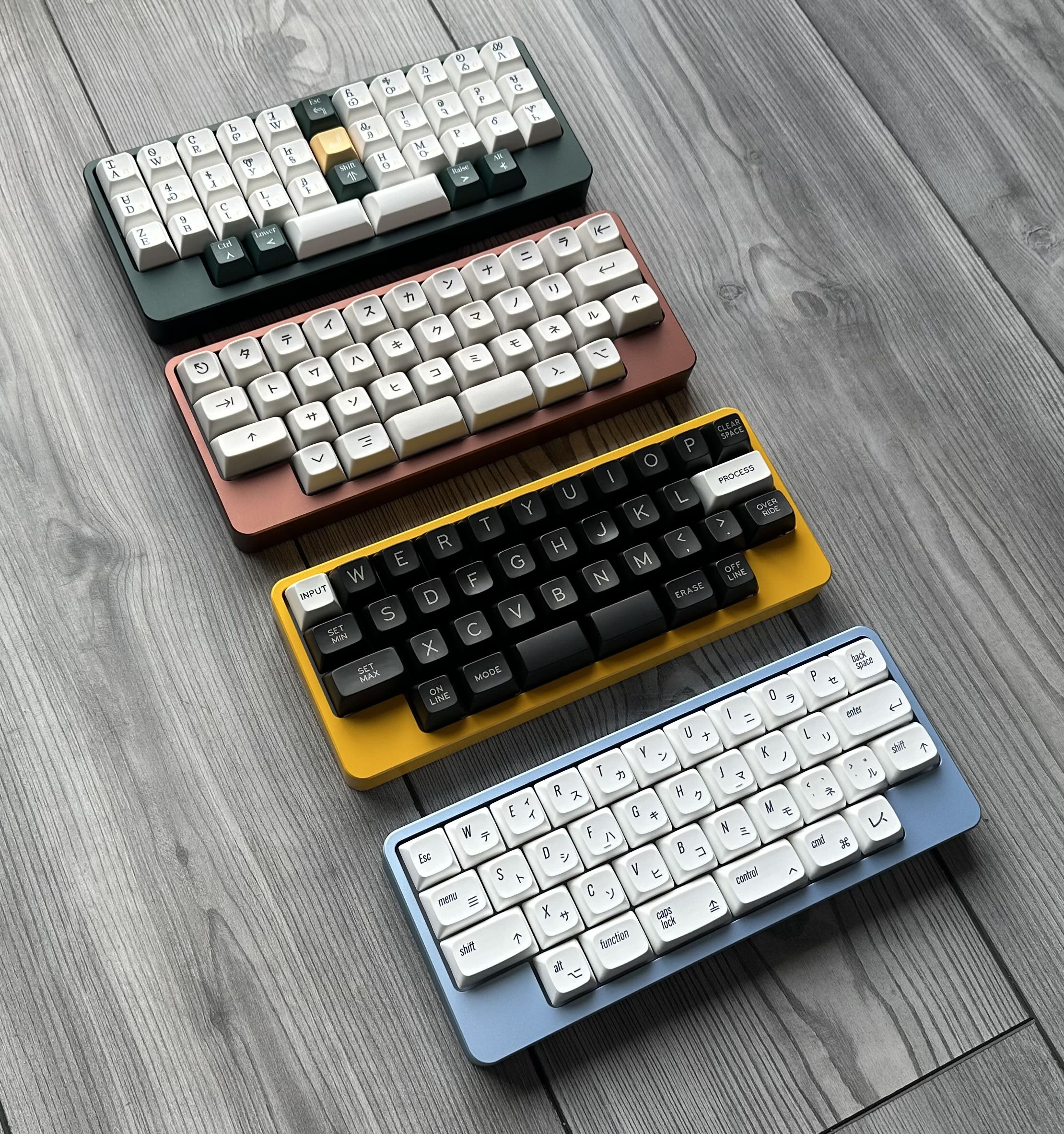 Vault 35 HHKB Case – MechVault