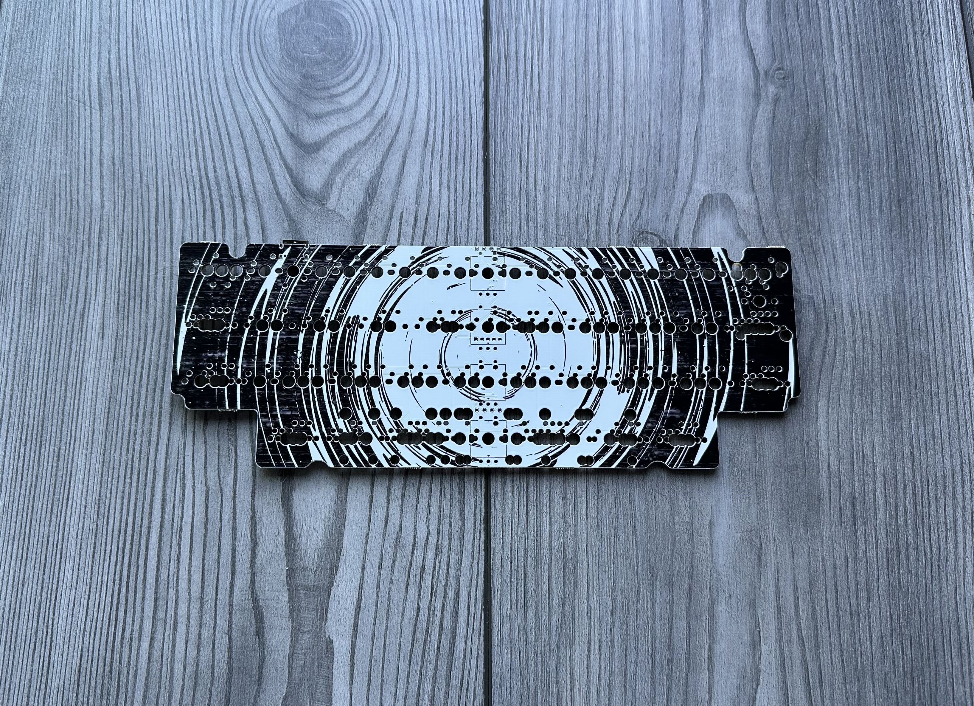 Vault 35 Universal HHKB PCB/Plate – MechVault